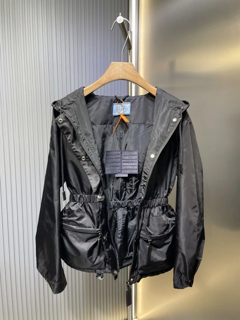 Real Prada Outwear