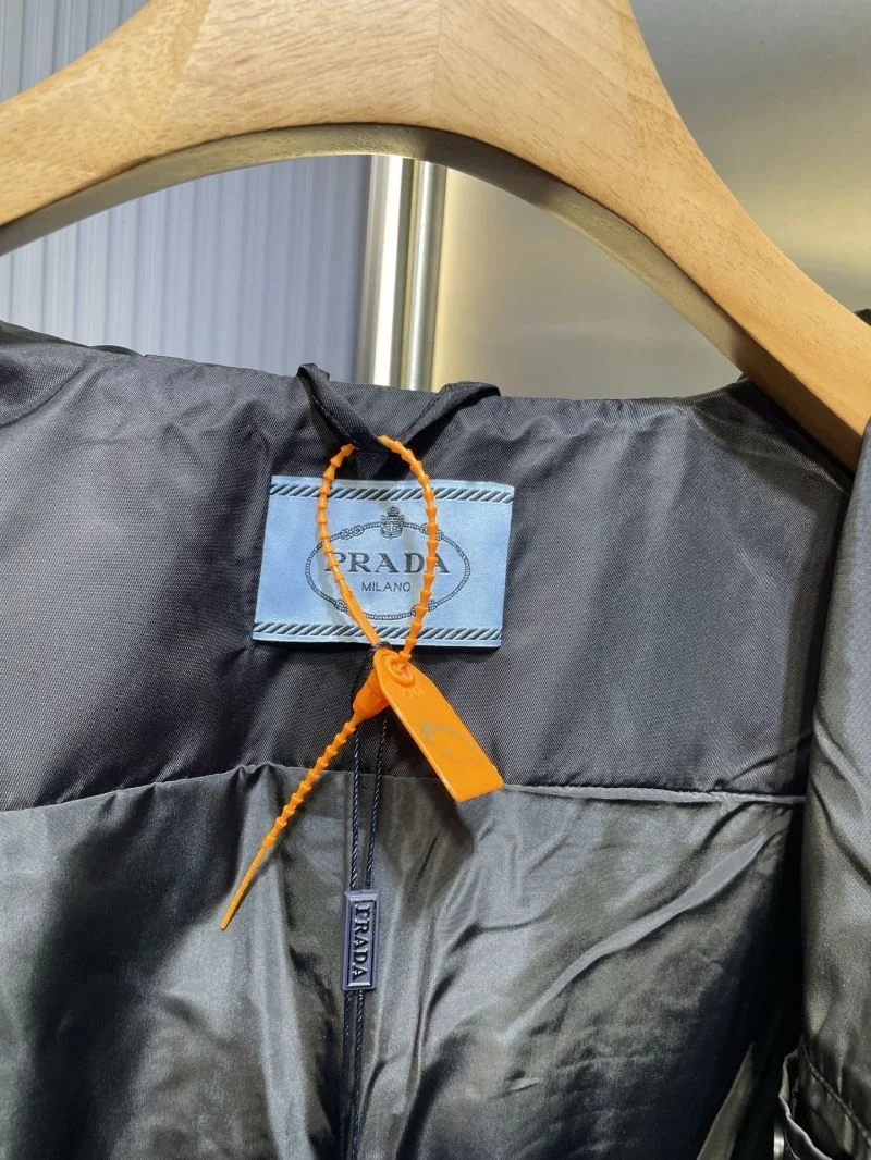 Real Prada Outwear