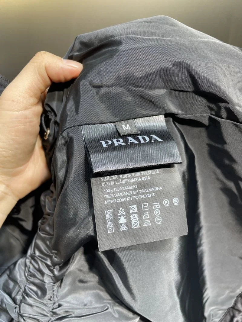 Real Prada Outwear