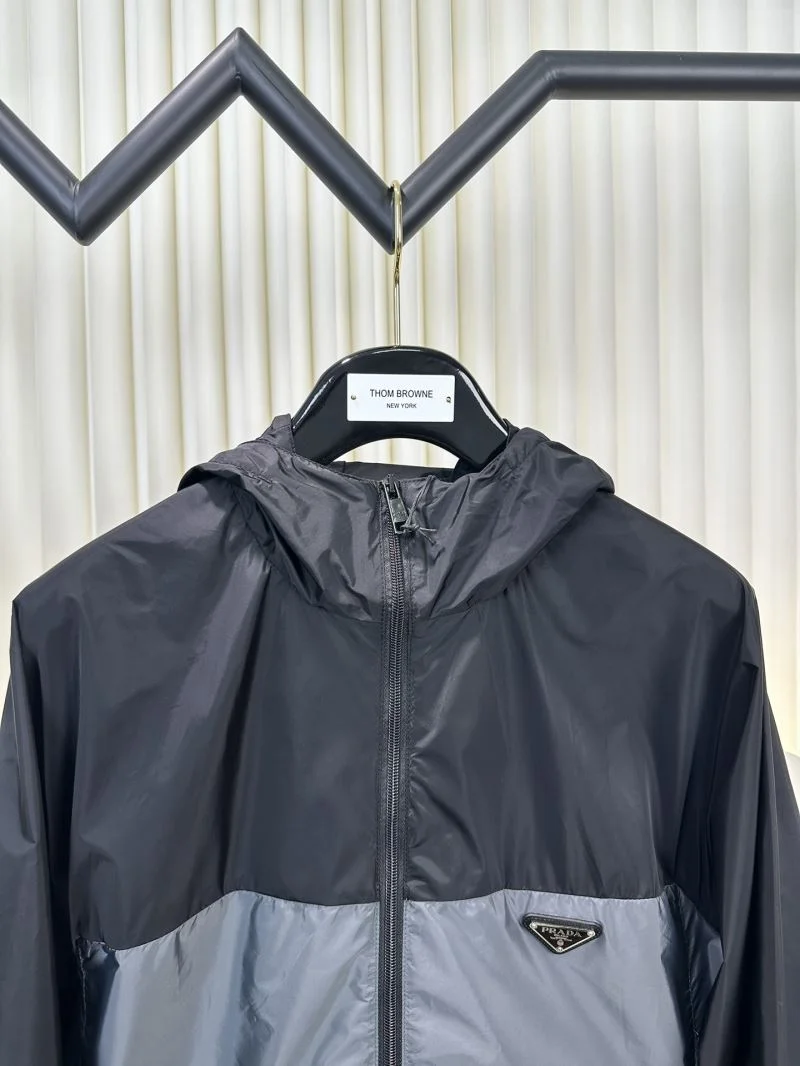 Perfect replica Prada Outwear