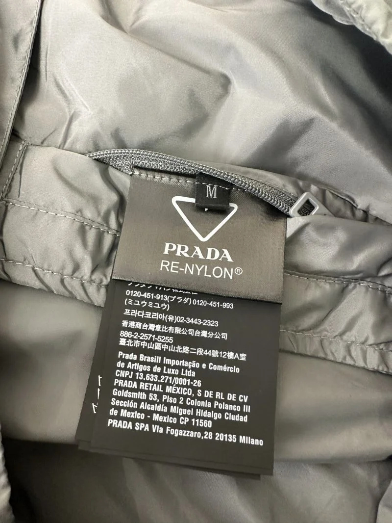 Perfect replica Prada Outwear