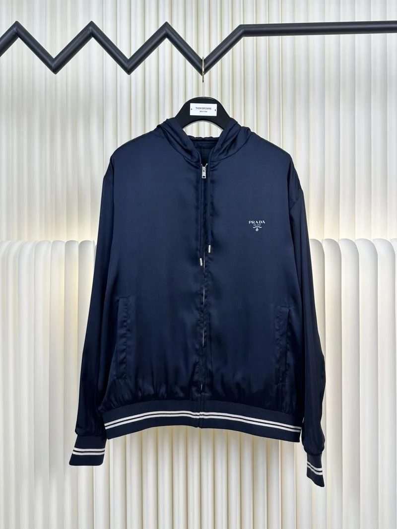 Prada Outwear