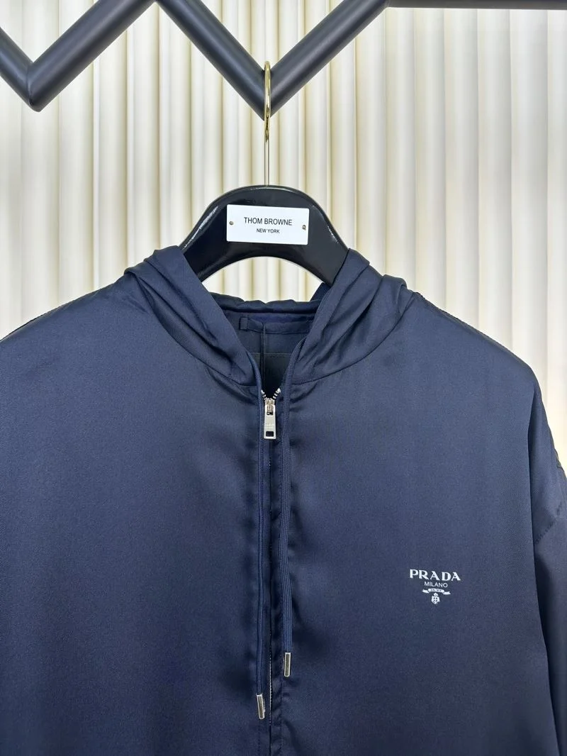 Indistinguishable Prada Outwear
