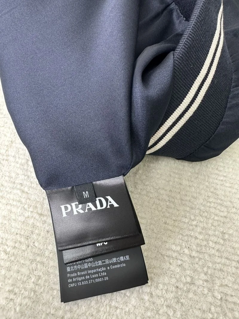 Indistinguishable Prada Outwear