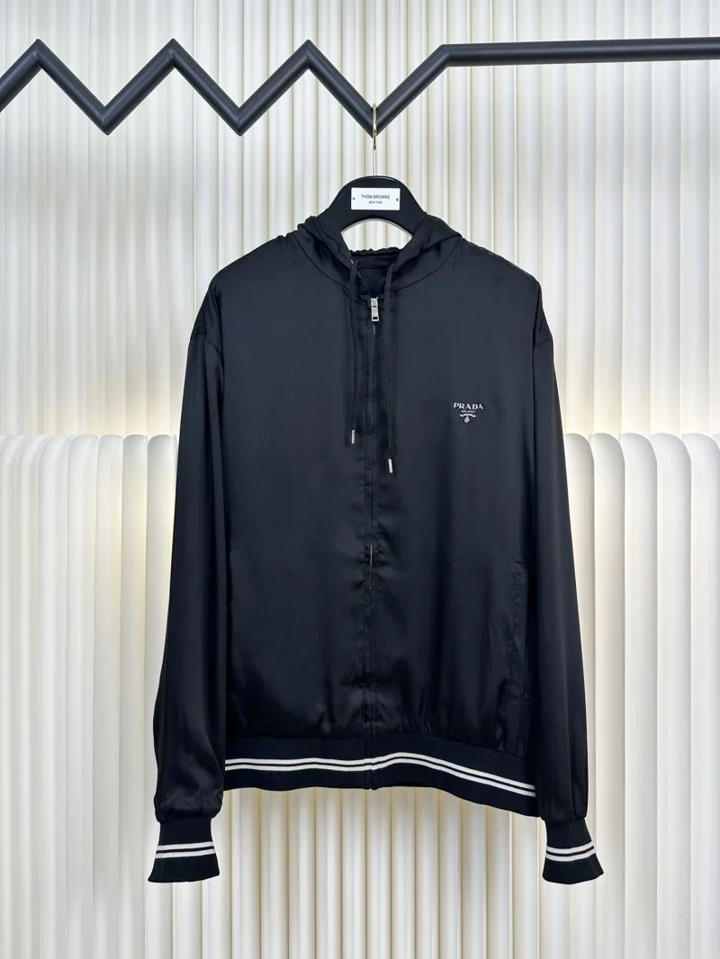 Prada Outwear