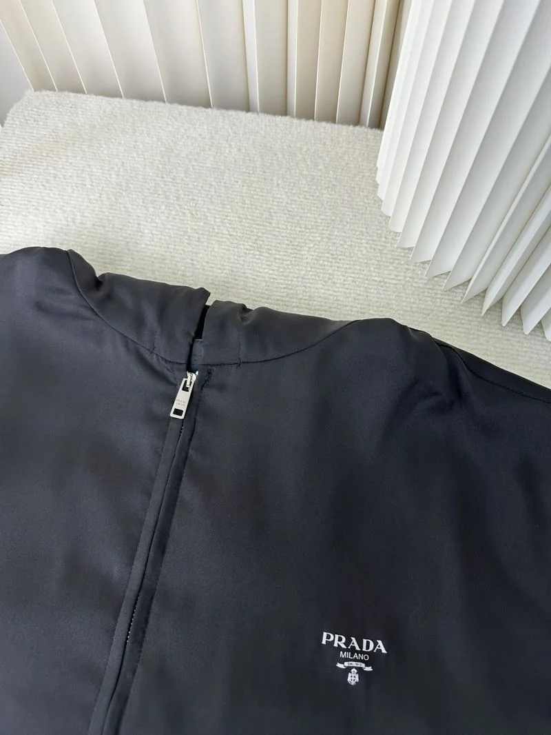 Precise copy Prada Outwear