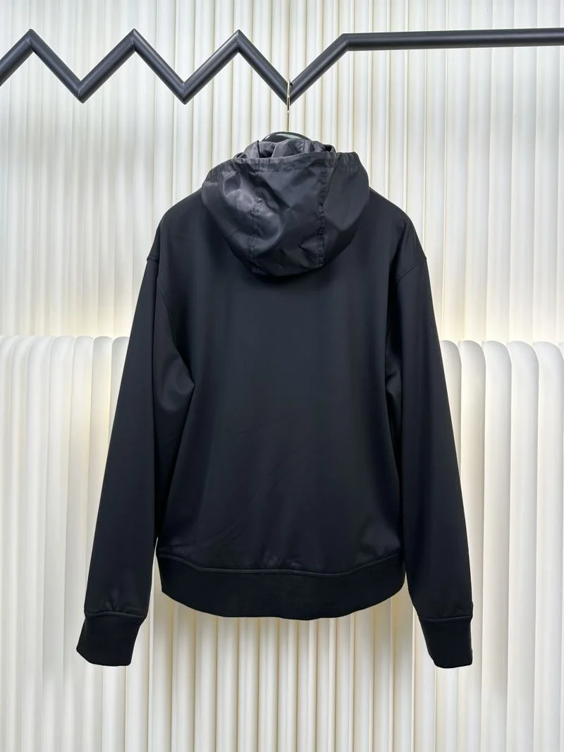 Top mirror Prada Outwear