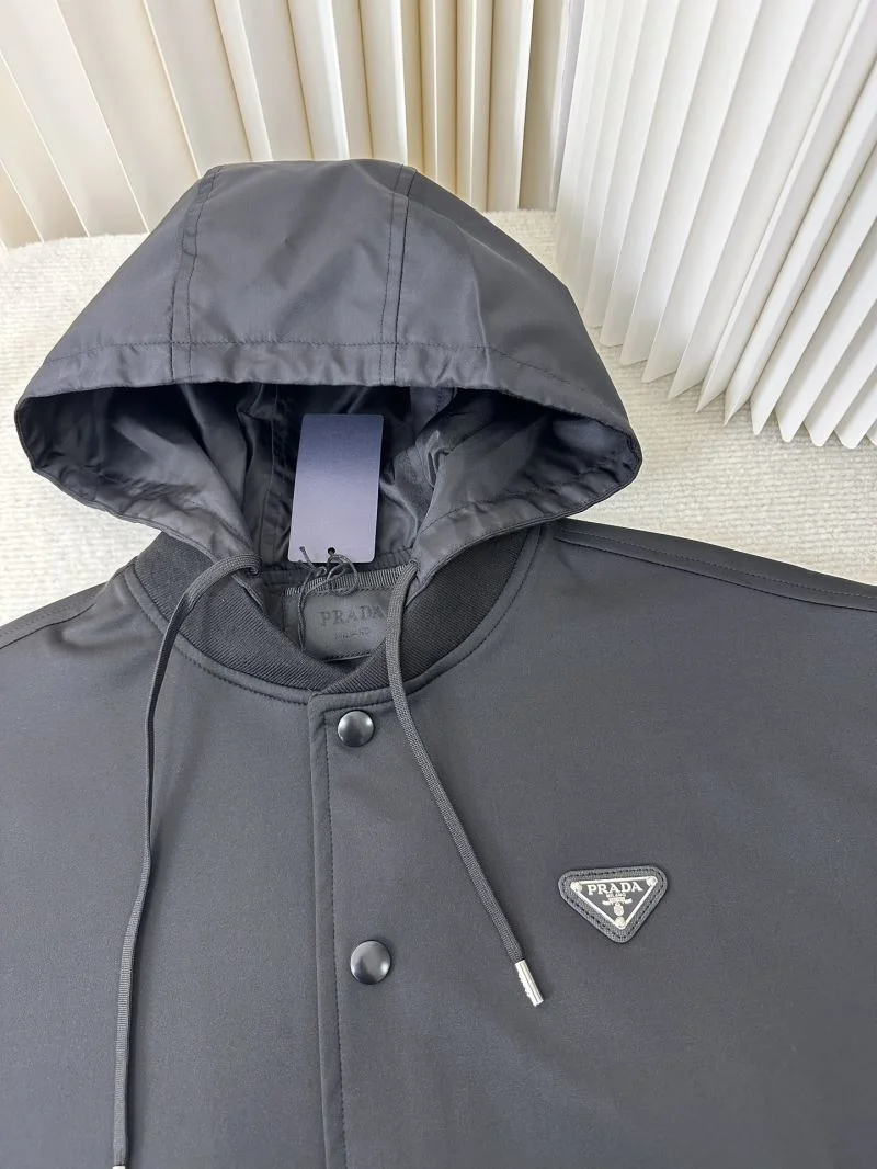 Top mirror Prada Outwear
