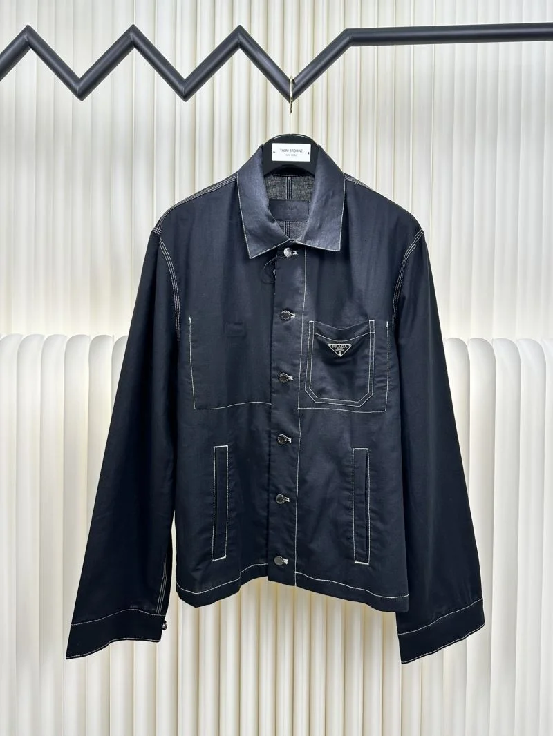 Prada Outwear