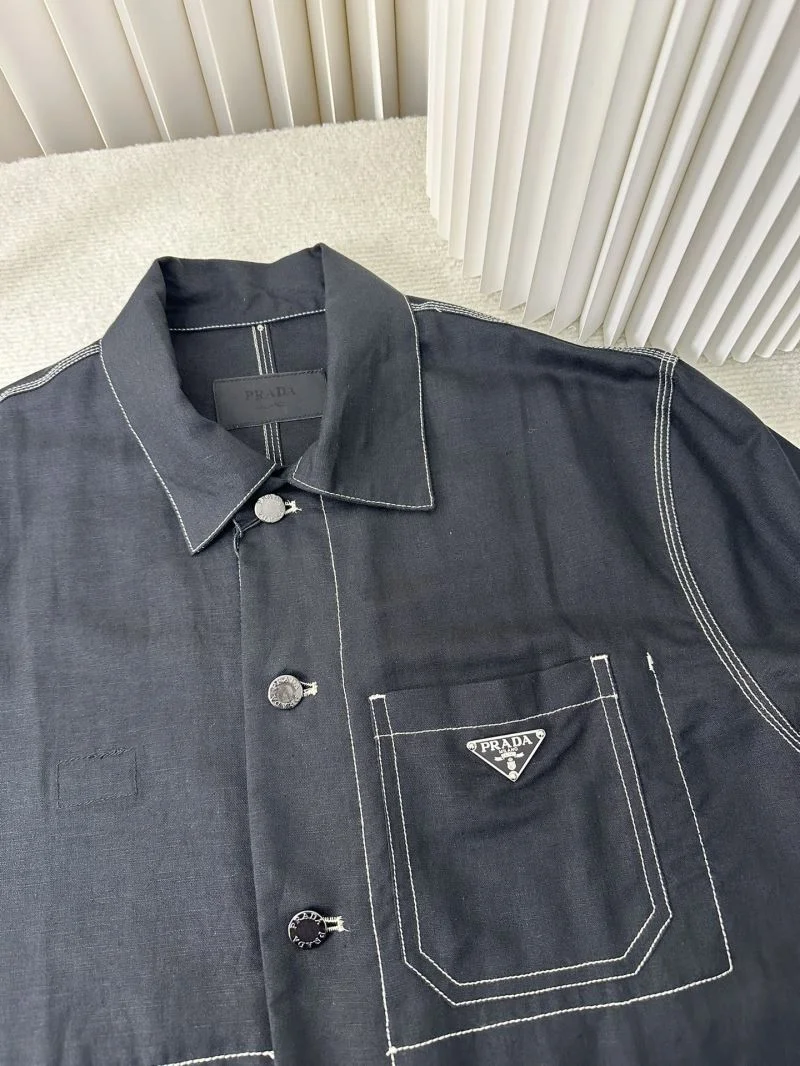 Factory-made Prada Outwear