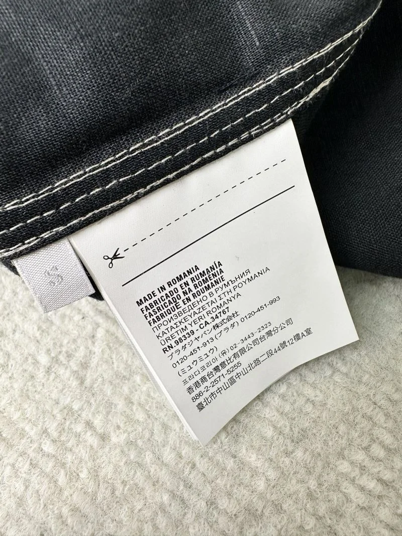 Factory-made Prada Outwear