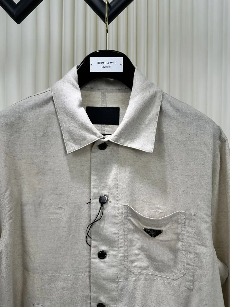 1:1 copy Prada Outwear
