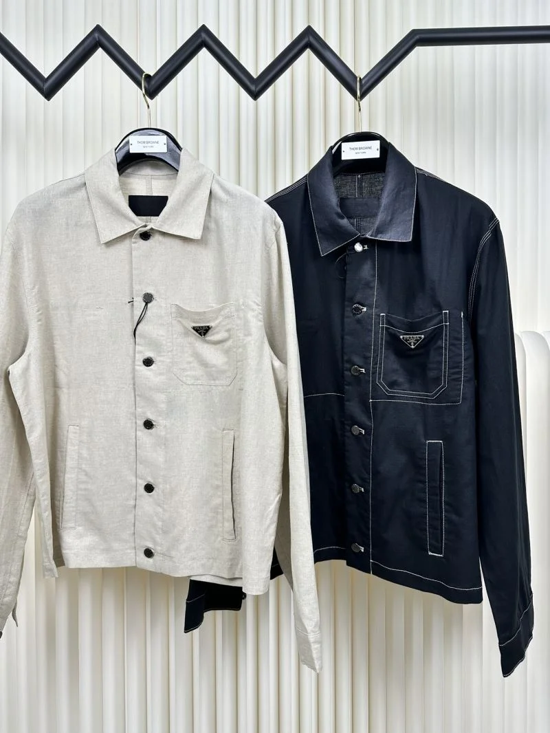 1:1 copy Prada Outwear