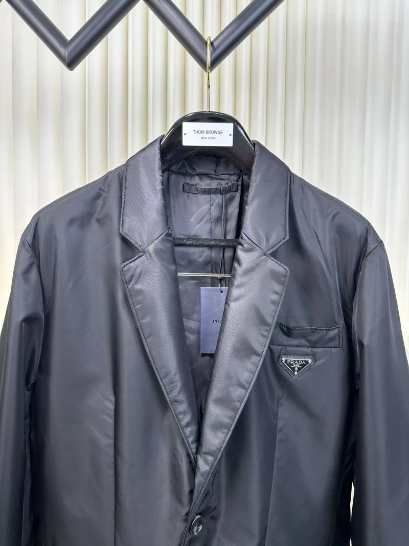 Top mirror Prada Outwear