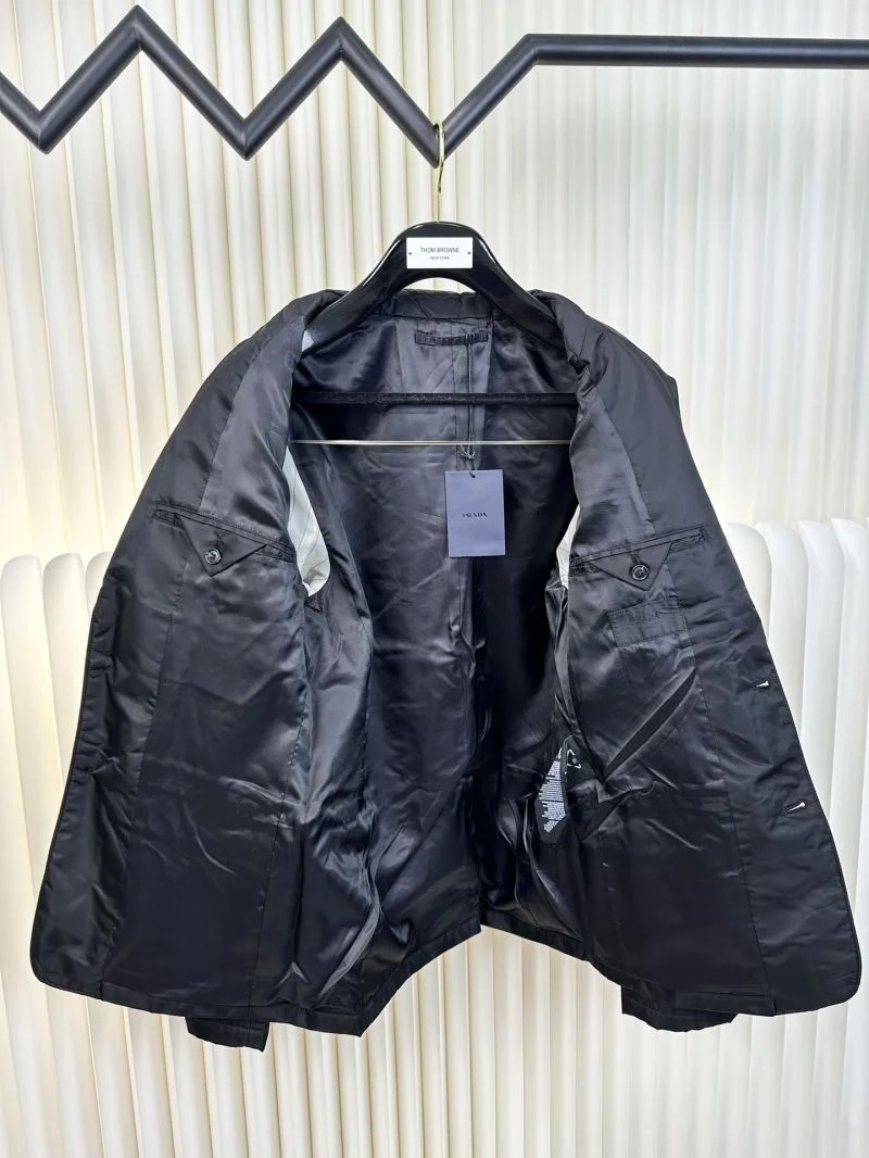Top mirror Prada Outwear