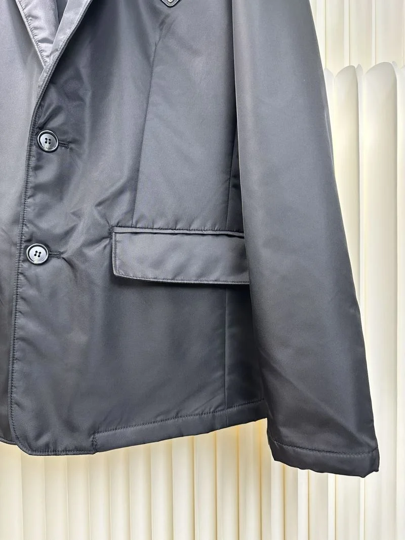 Top mirror Prada Outwear