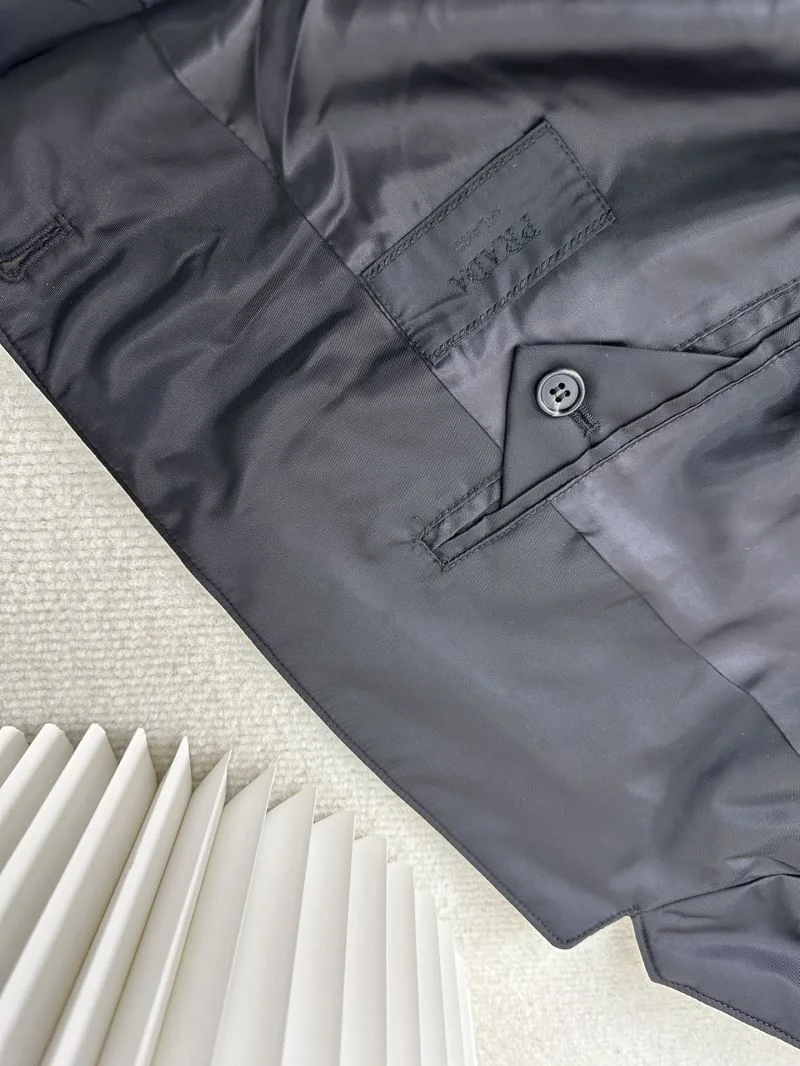 Top mirror Prada Outwear