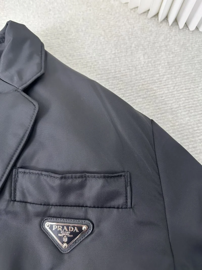 Top mirror Prada Outwear