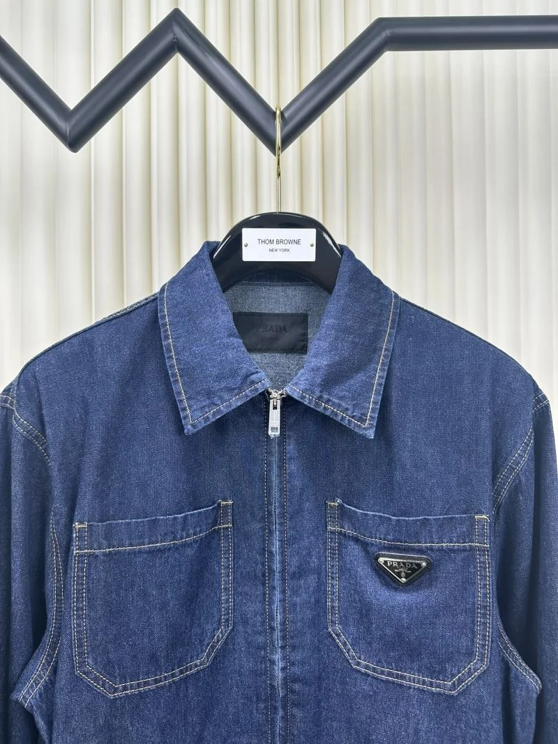 1:1 copy Prada Outwear