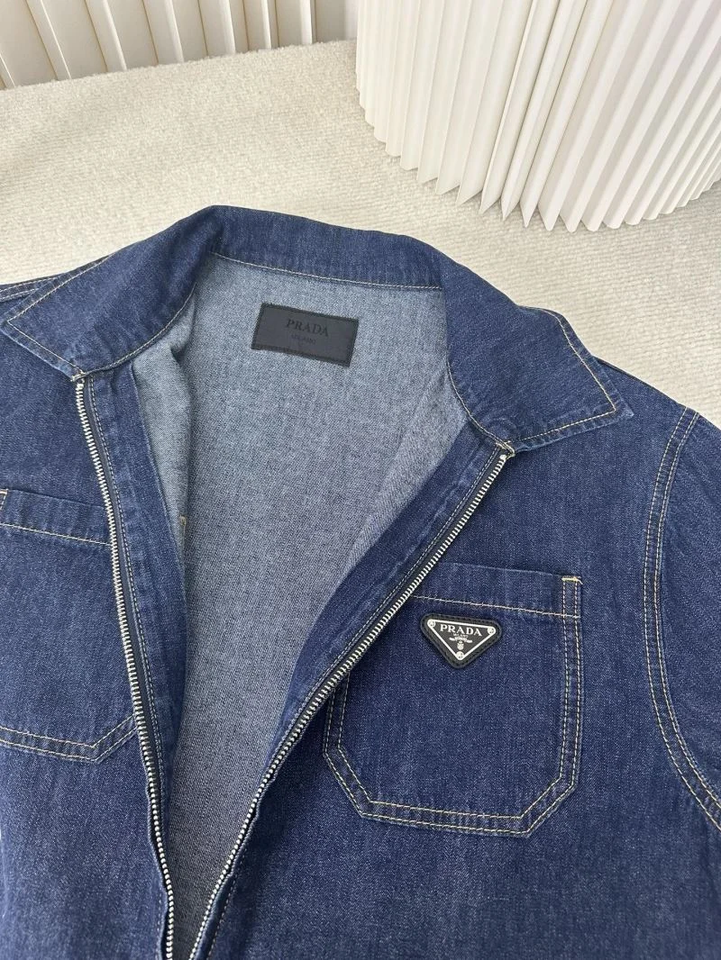 1:1 copy Prada Outwear