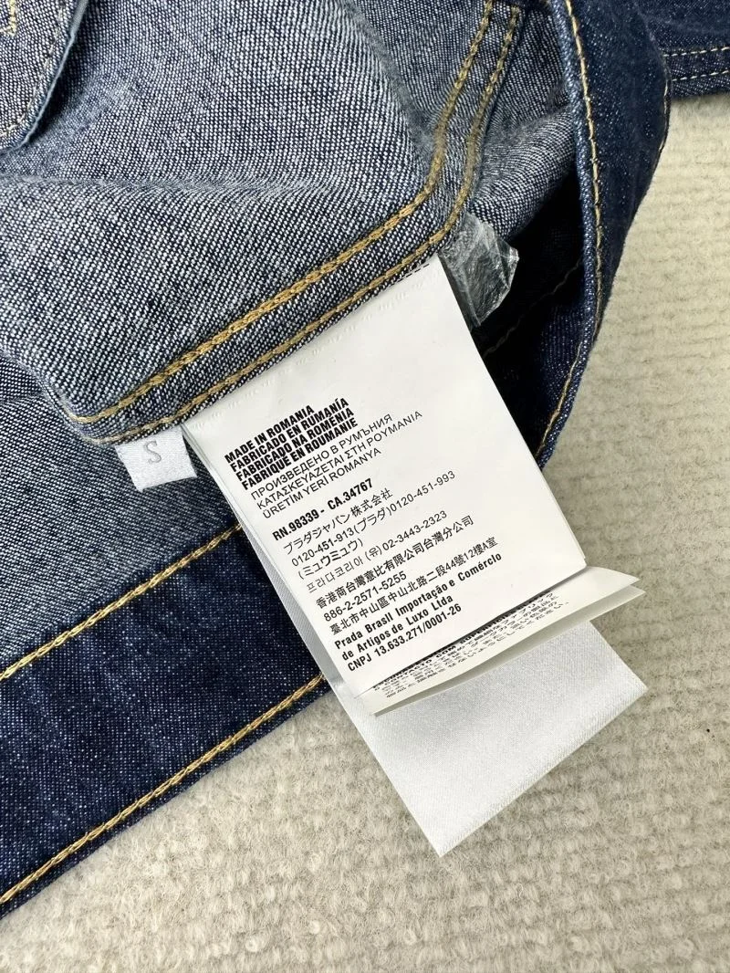 1:1 copy Prada Outwear