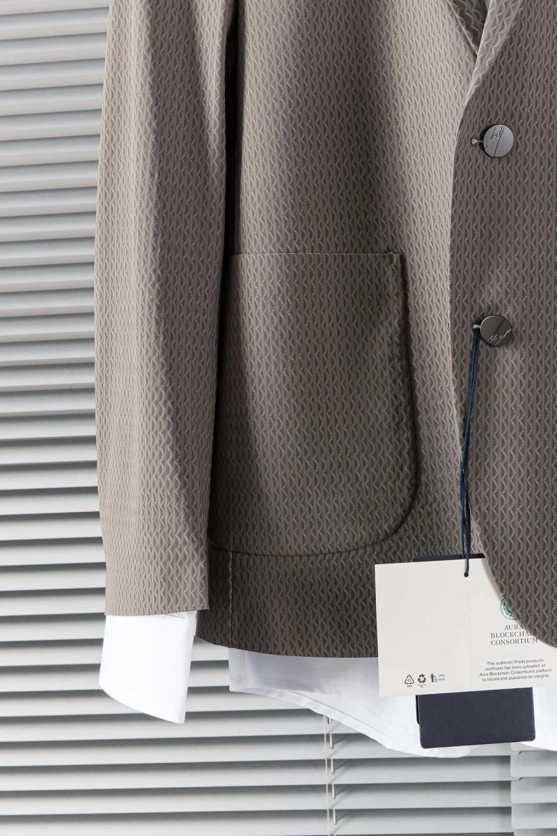 Indistinguishable Prada Outwear