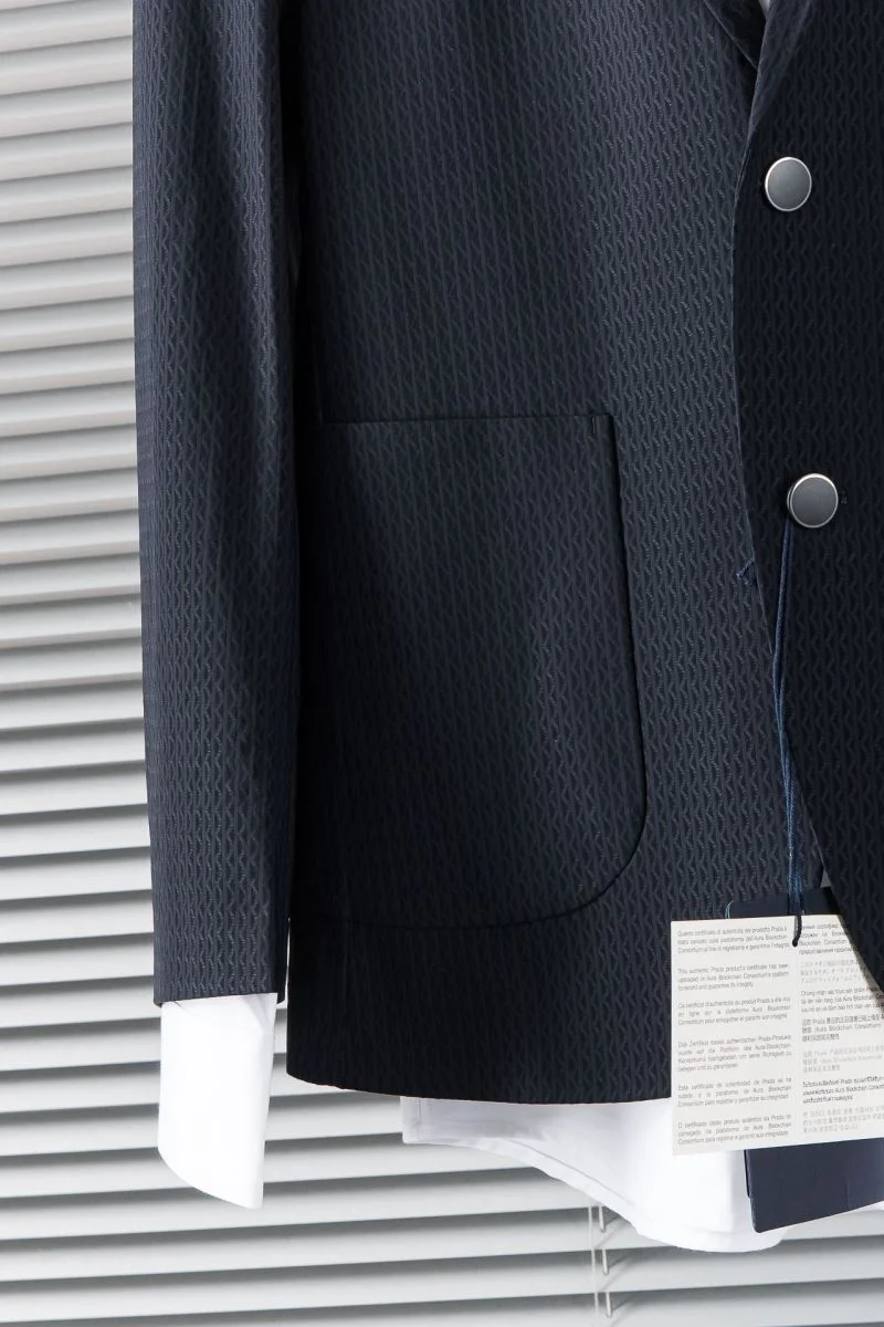 Real Prada Outwear