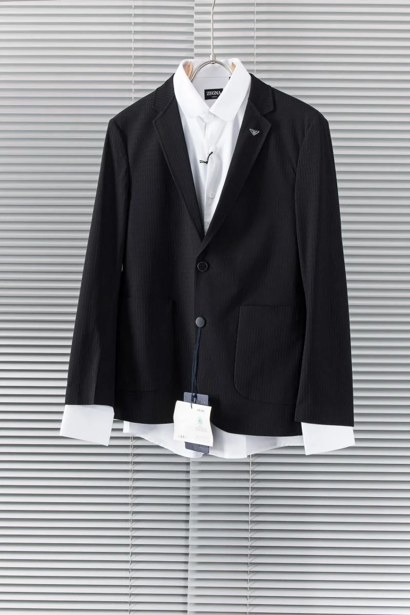 Real Prada Outwear