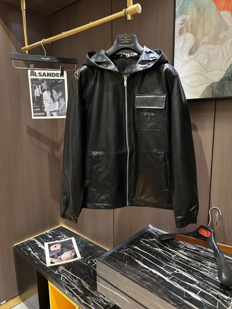 Prada Outwear