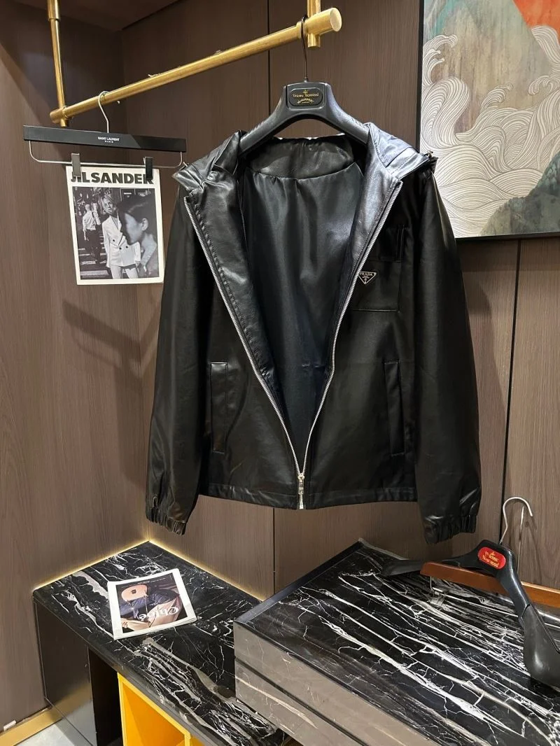 Authentic Prada Outwear