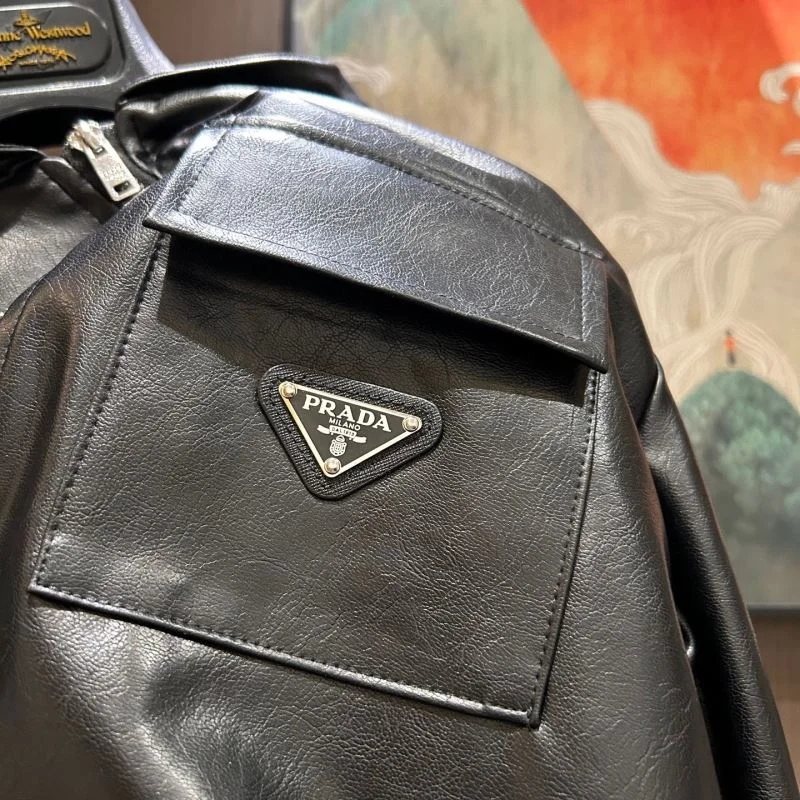 Authentic Prada Outwear