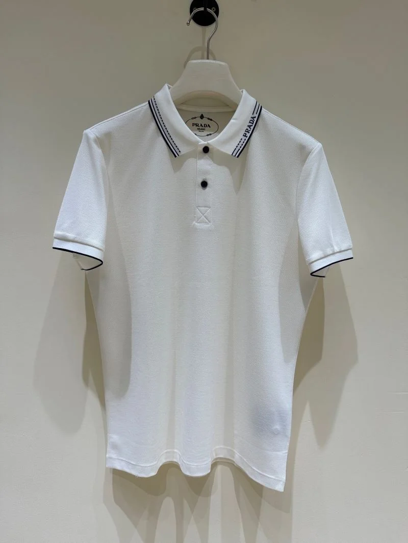 Brand-authenticated Prada Outwear
