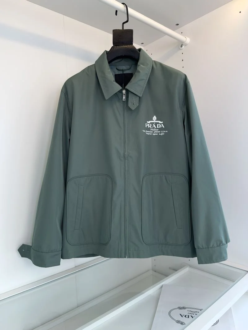 Prada Outwear