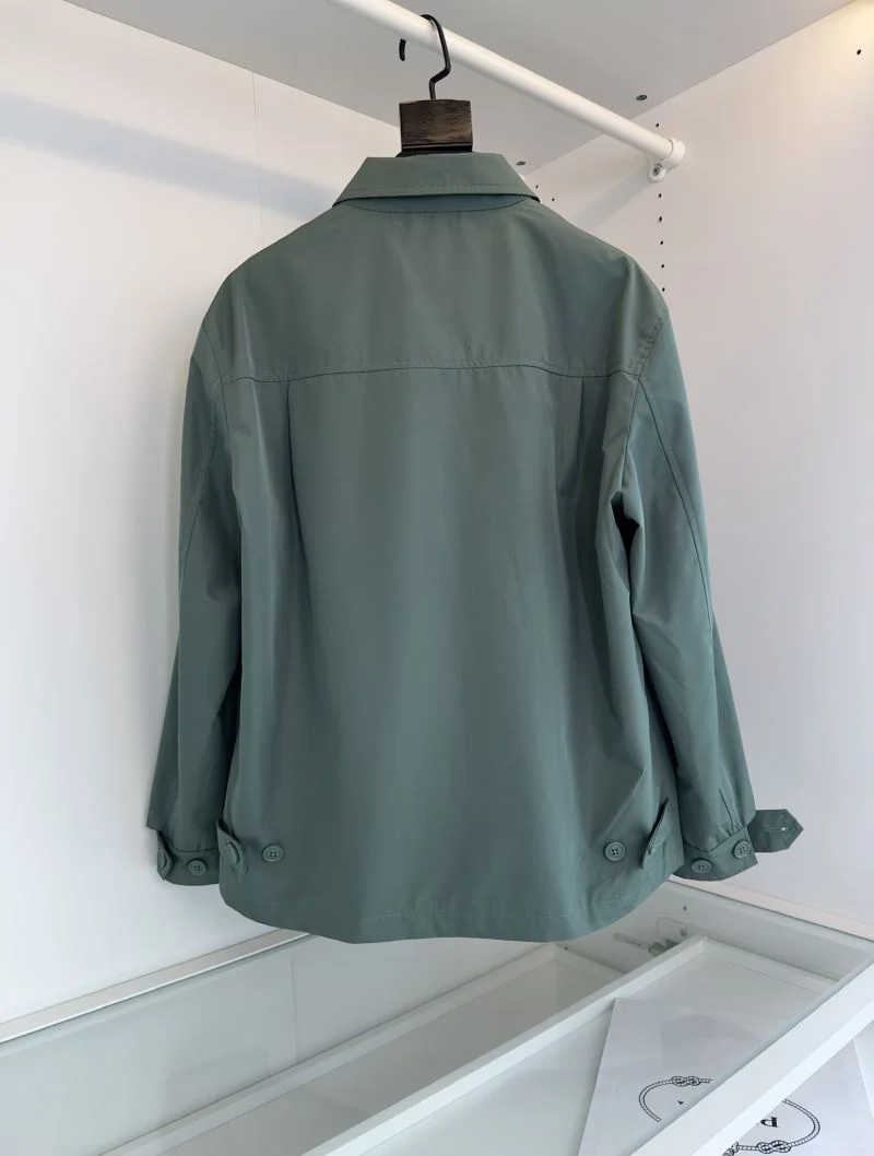 Value-priced Prada Outwear