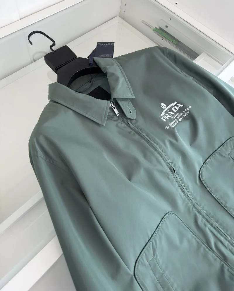 Value-priced Prada Outwear