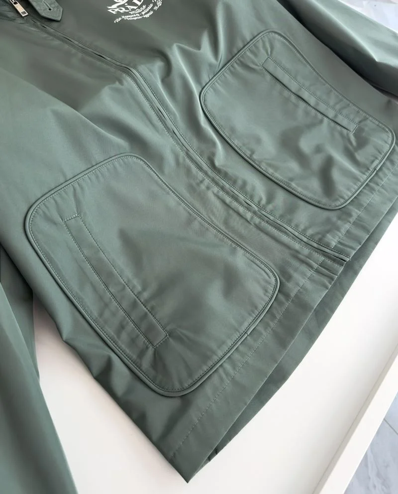 Value-priced Prada Outwear