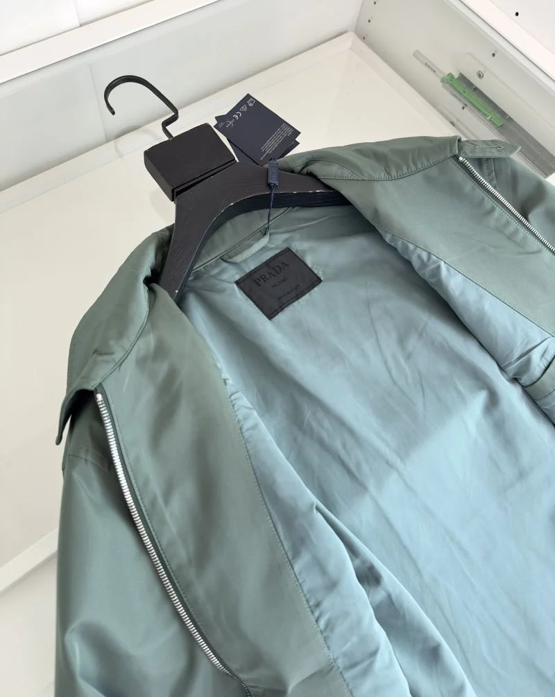 Value-priced Prada Outwear