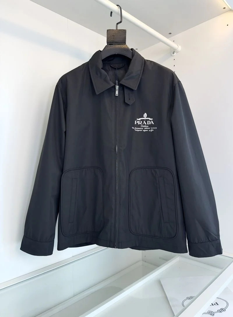 Prada Outwear