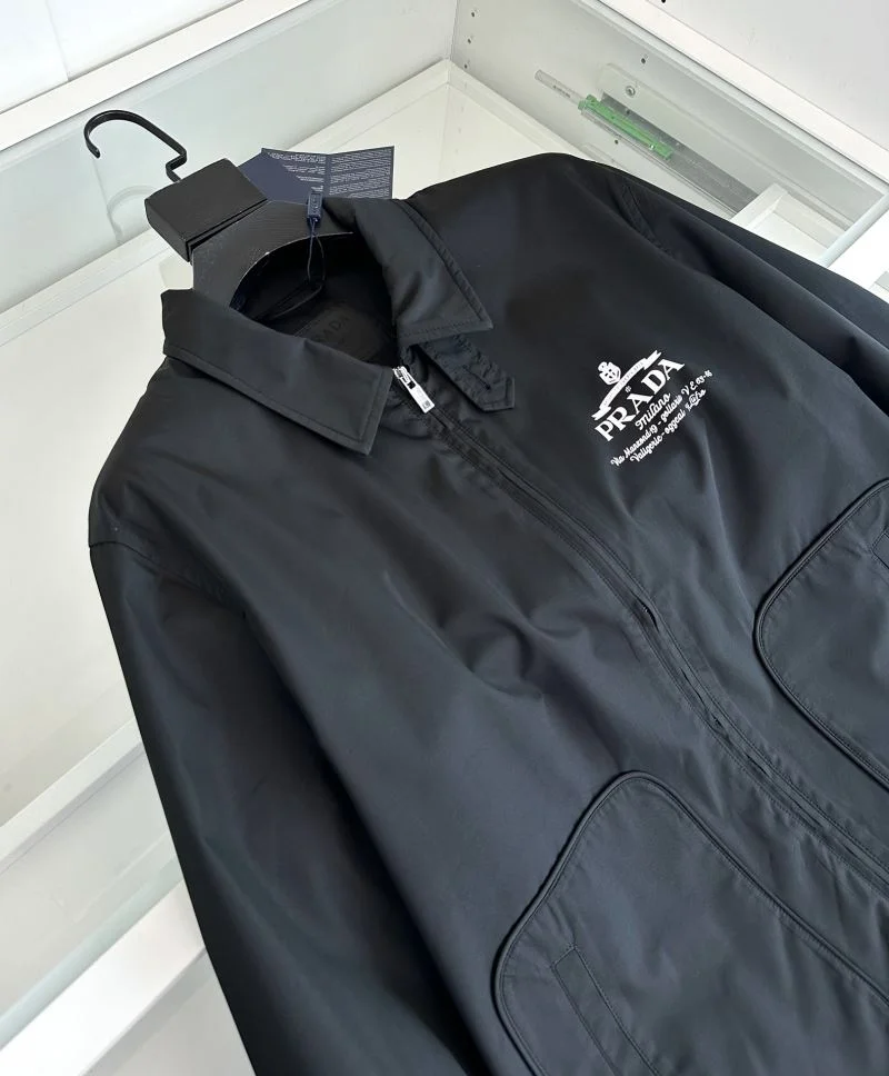 Inexpensive Prada Outwear