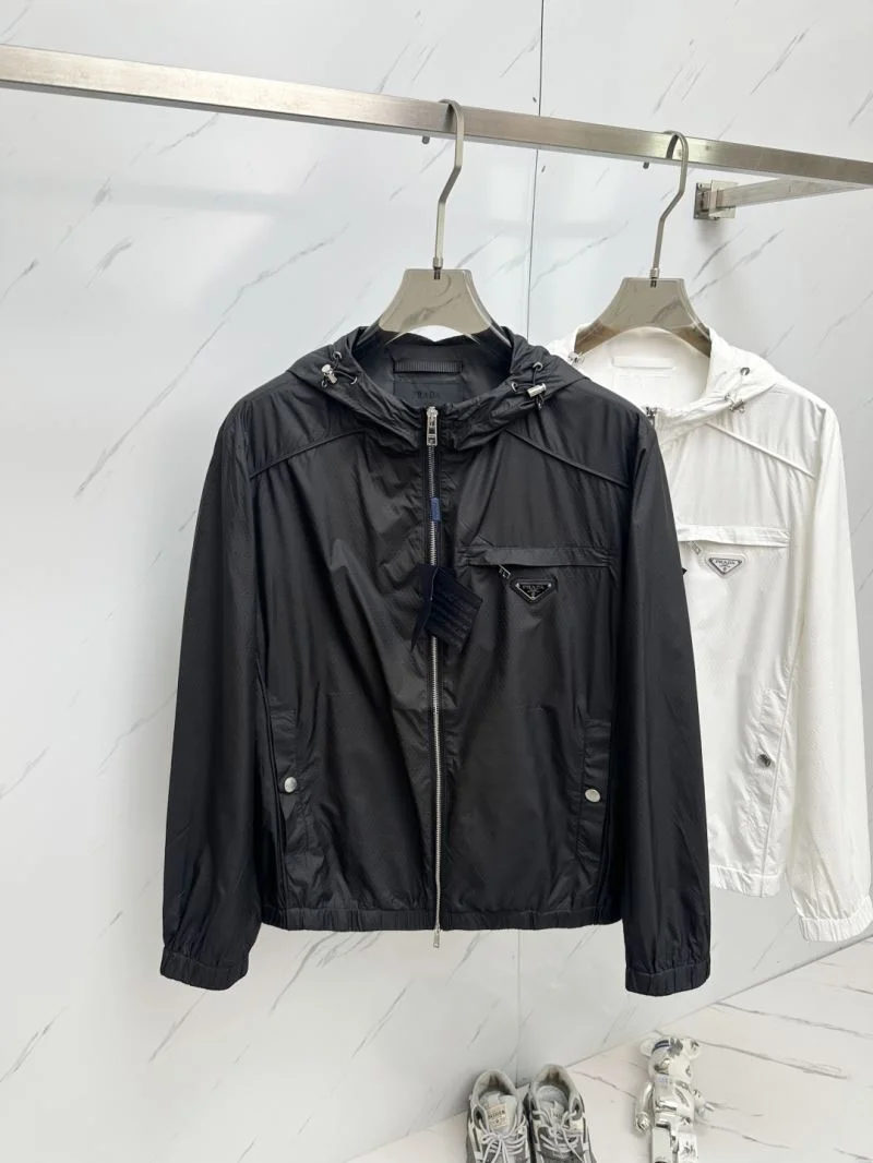 Prada Outwear