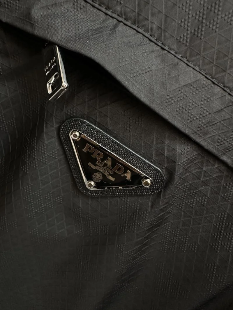 Reasonably priced Prada Outwear