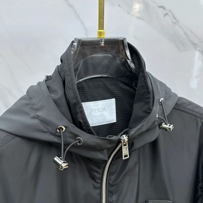 Affordable Prada Outwear