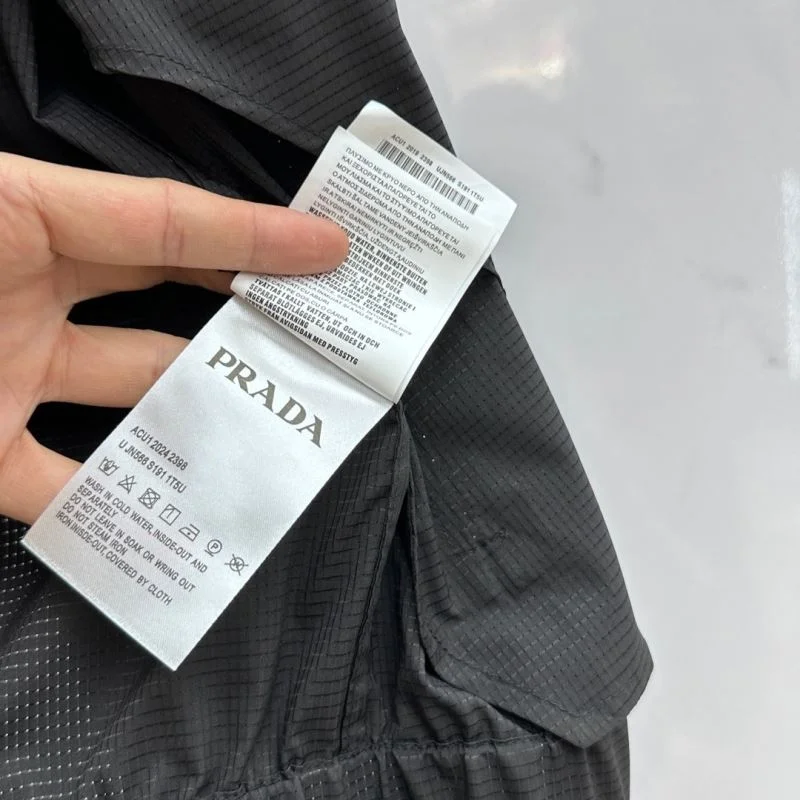 Affordable Prada Outwear
