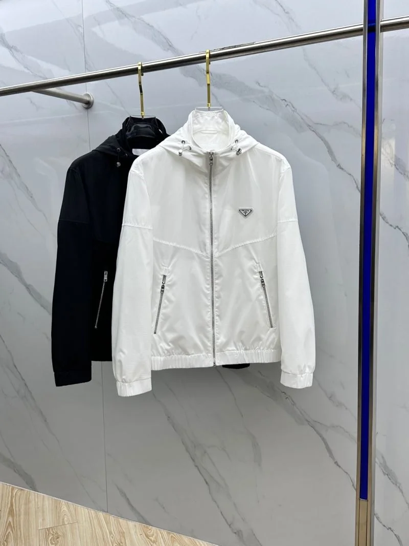 Prada Outwear