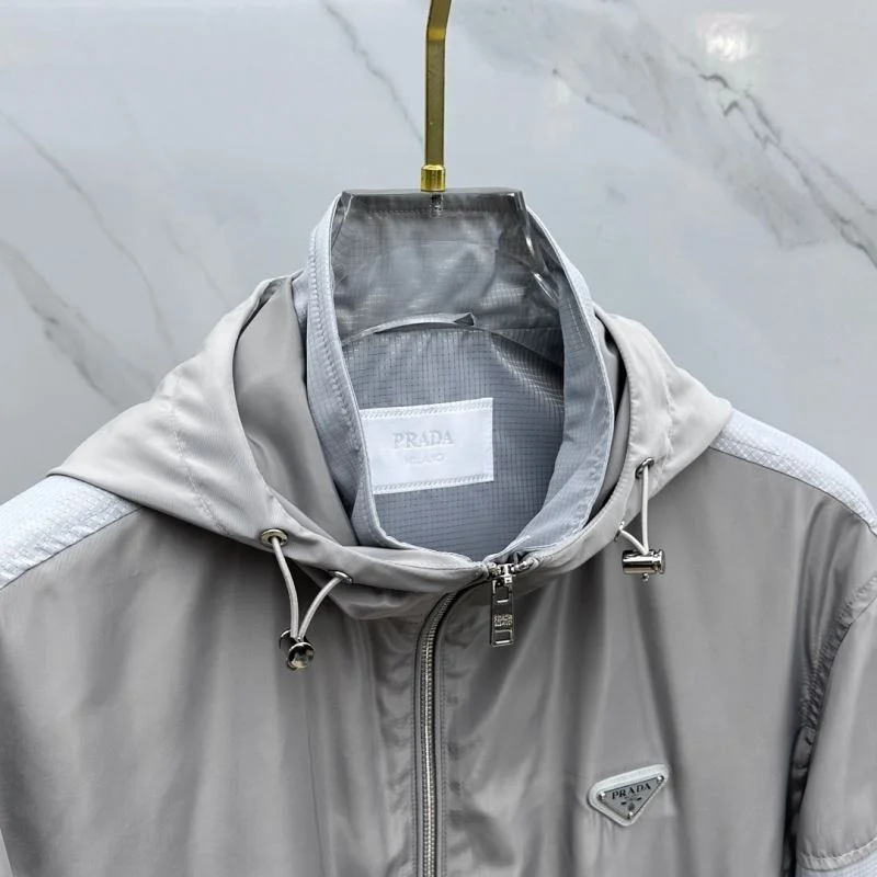 Perfect replica Prada Outwear