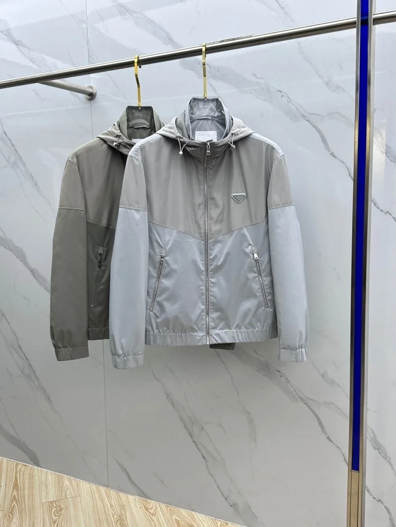Prada Outwear