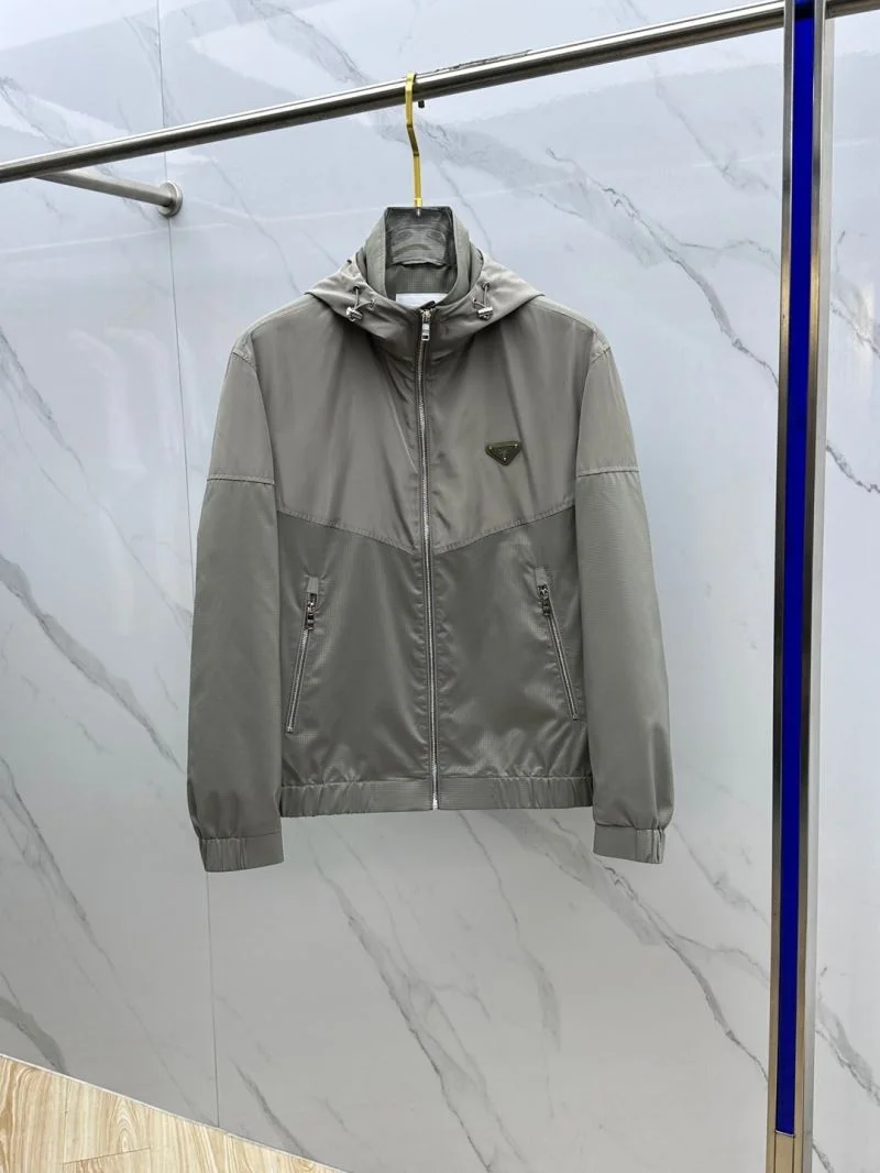 Top mirror Prada Outwear