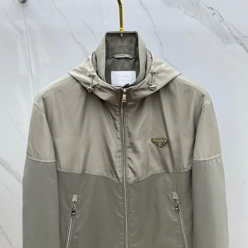 Top mirror Prada Outwear