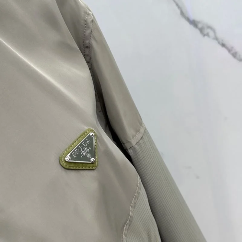 Top mirror Prada Outwear