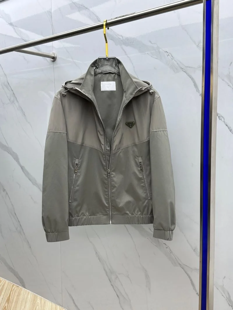 Top mirror Prada Outwear